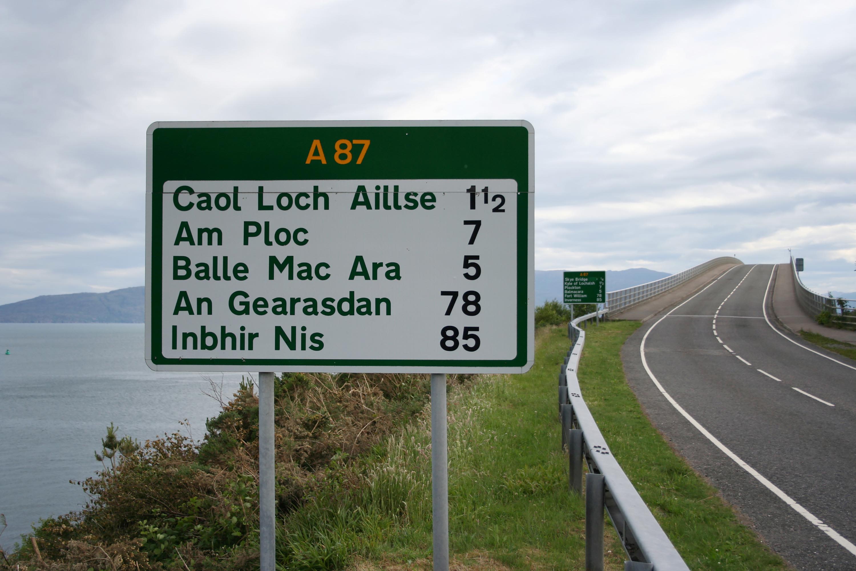 Scottish Gaelic – Endangered Voices Initiative