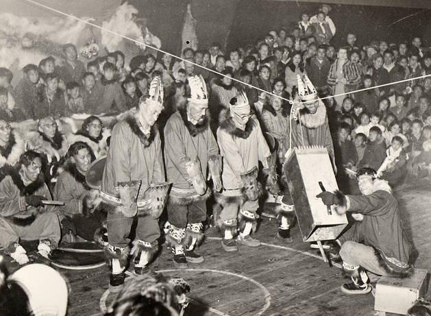 Iñupiaq – Endangered Voices Initiative
