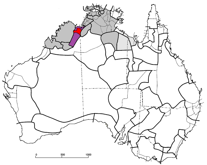 Mudburra – Endangered Voices Initiative